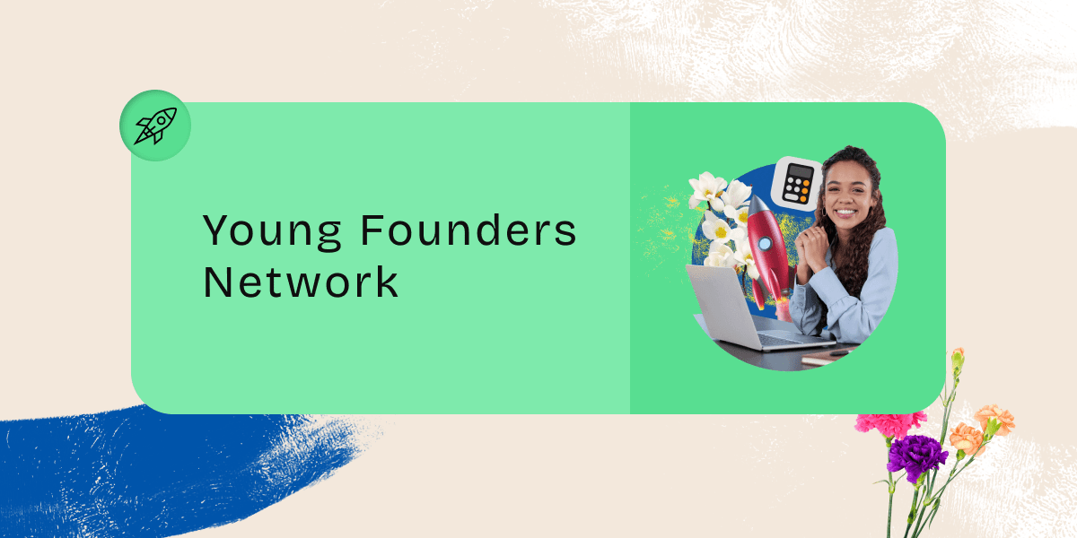 Zusammenarbeit mit dem Young Founders Network - gen now
